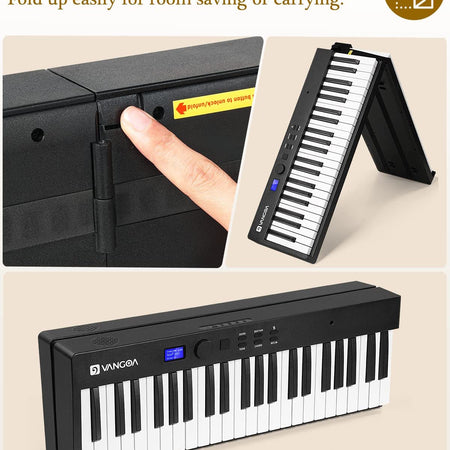 Keyboards – Vangoa