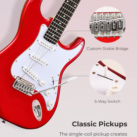 Electric Guitars – Vangoa